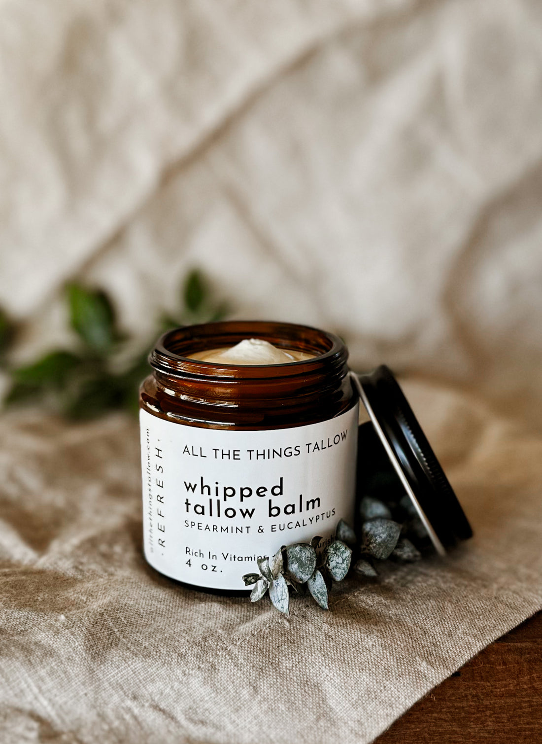 Refresh Whipped Tallow – All The Things Tallow